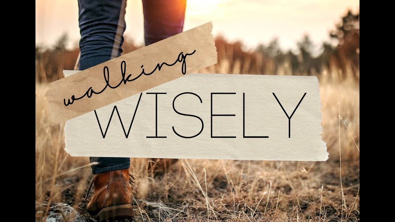 Walking Wisely: The Sluggard - Sermon from Driftwood Christian Church ...