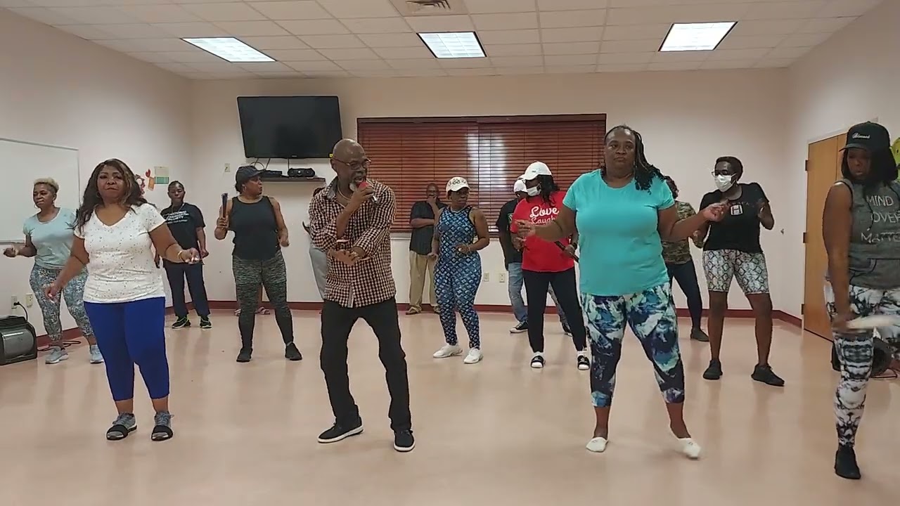 Mr. Sexy Man Line Dance - YouTube