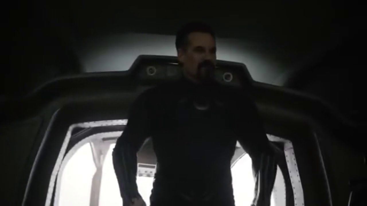 (Ruby Tells Talbot He's The World's Destroyer) Agent Of Shield 5x21 - YouTube