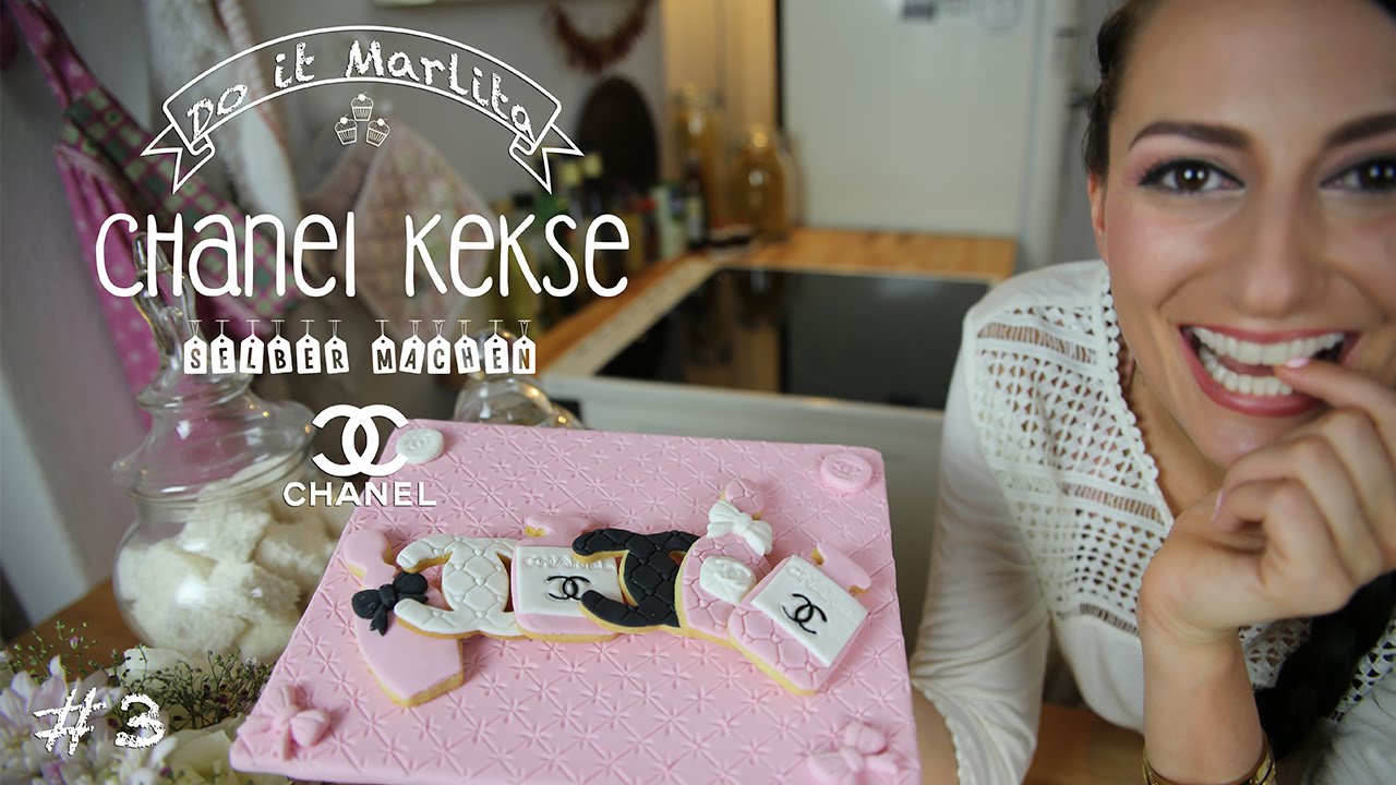 Coco Chanel Cookies Coco Chanel – Cocoa & Lavender