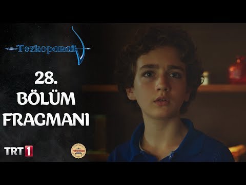 Tozkoparan 28. Bölüm Fragmanı