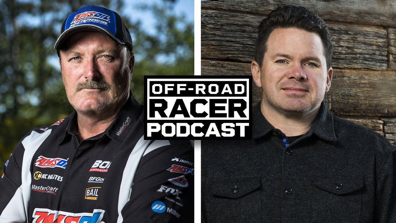 Off-Road Racer Podcast Episode 27: Scott Douglas - YouTube