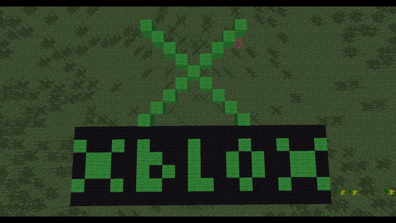 Minecraft - X-Blox Kinect - YouTube