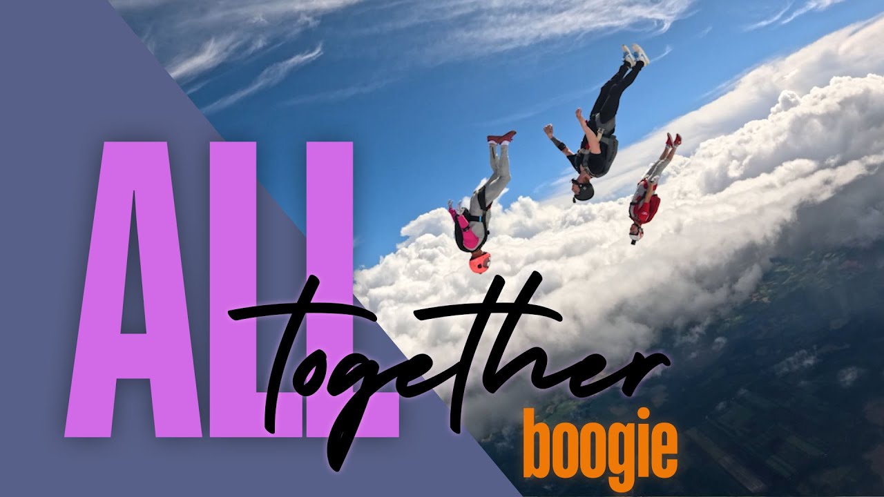 All Together Boogie 2024 - YouTube