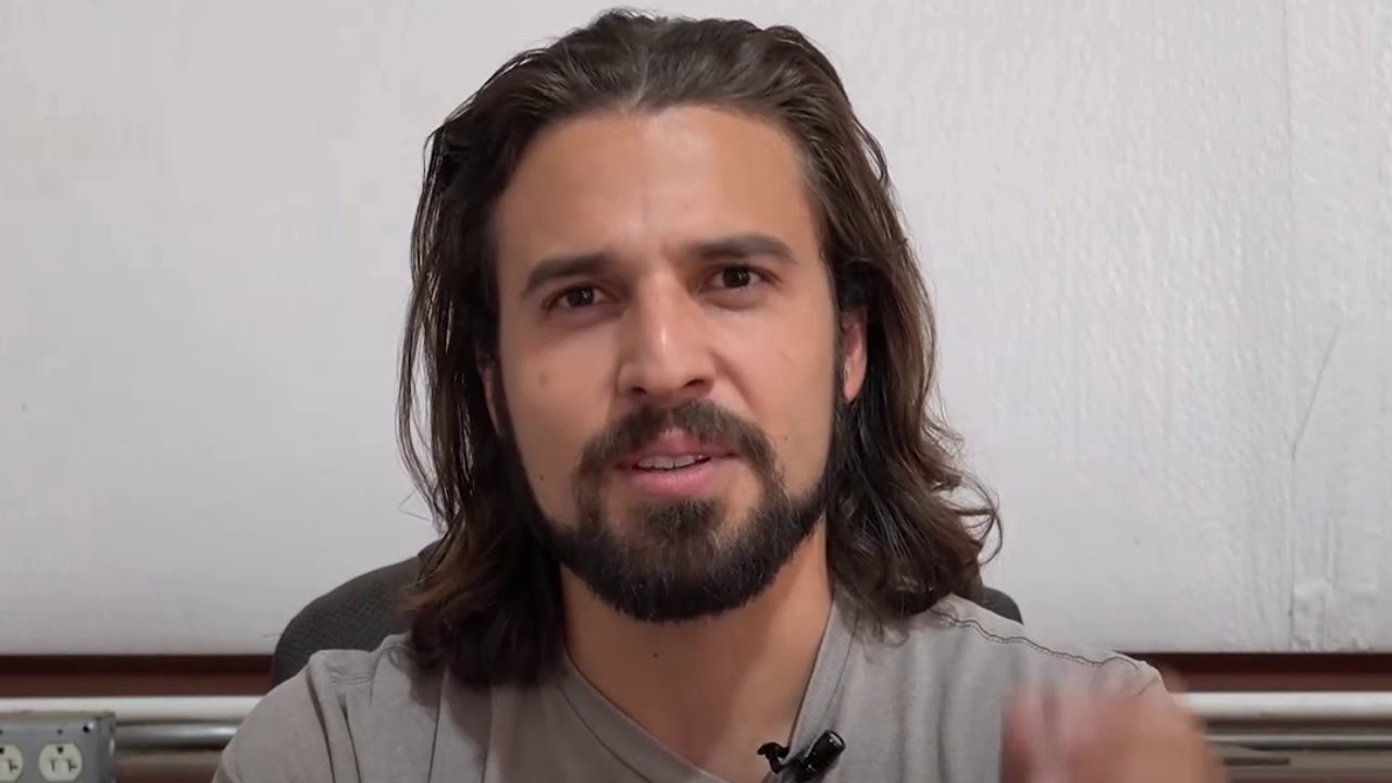 Brandon Herrera gives us great advice - YouTube