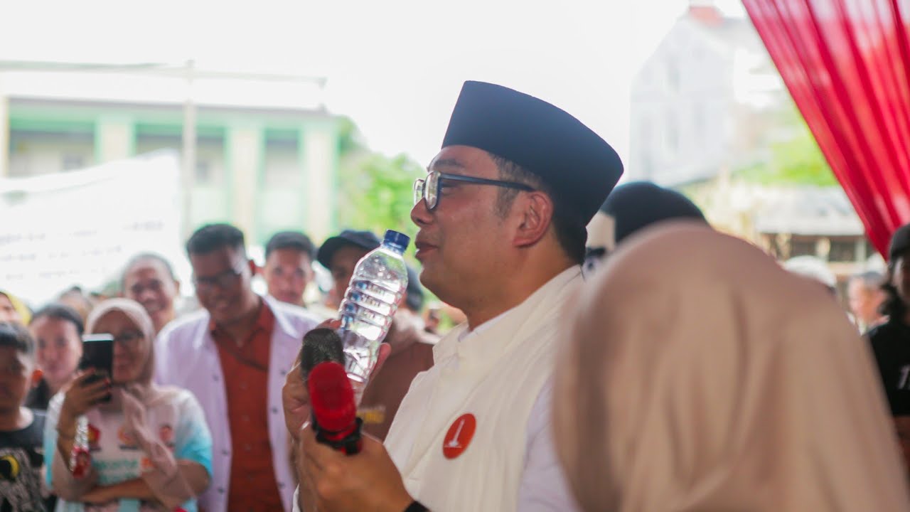 Ridwan Kamil soal Caleg KIM Plus Temui Pramono: Kader PDIP Juga ke Saya ...