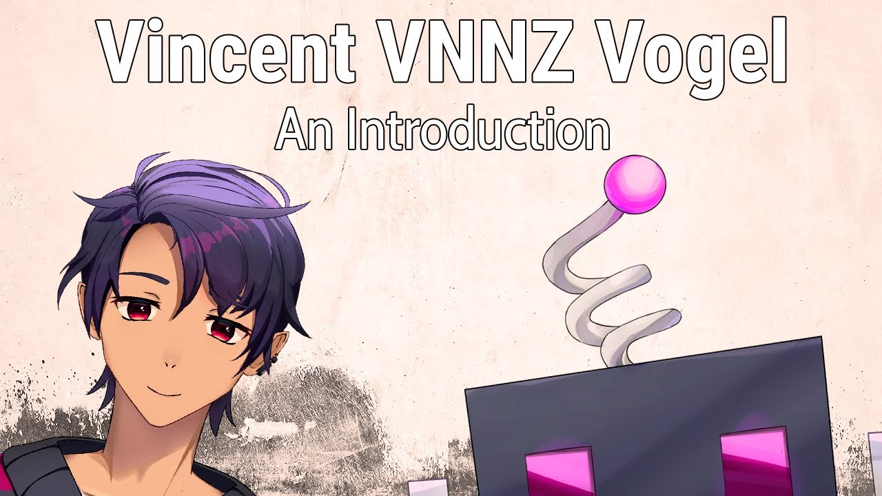 Vincent "VNNZ" Vogel Introduction - 2022 - YouTube