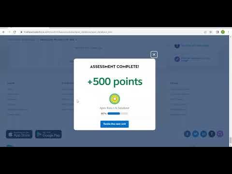 Manipulate Records with DML Trailhead Solution - Apex Basics & Database - YouTube