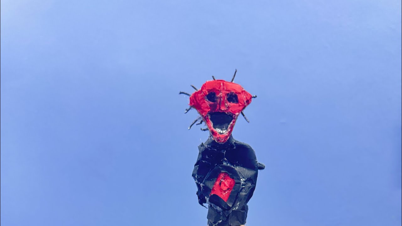 [The Boiled One] PHEN-228 (DIY figure] - YouTube