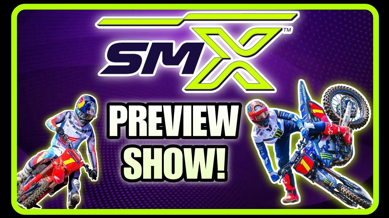 SMX Preview Show! - YouTube