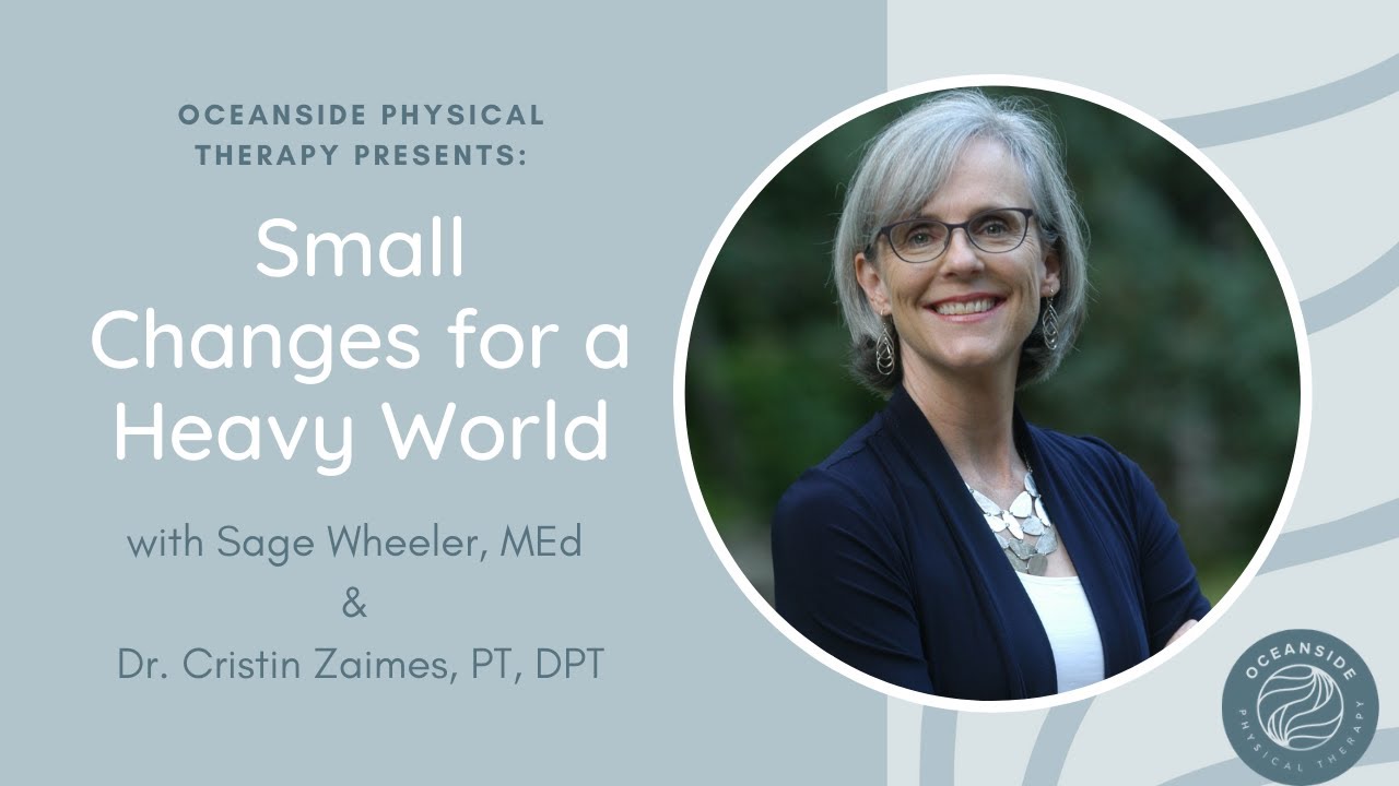 Sage Wheeler and Cristin Chat about Daily Traumas in our World Today ...
