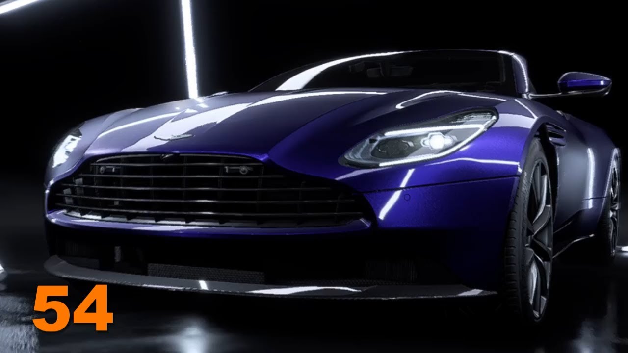 Need For Speed: Heat (Hard) EP 54: The DB11 Is All-Around Dope - YouTube
