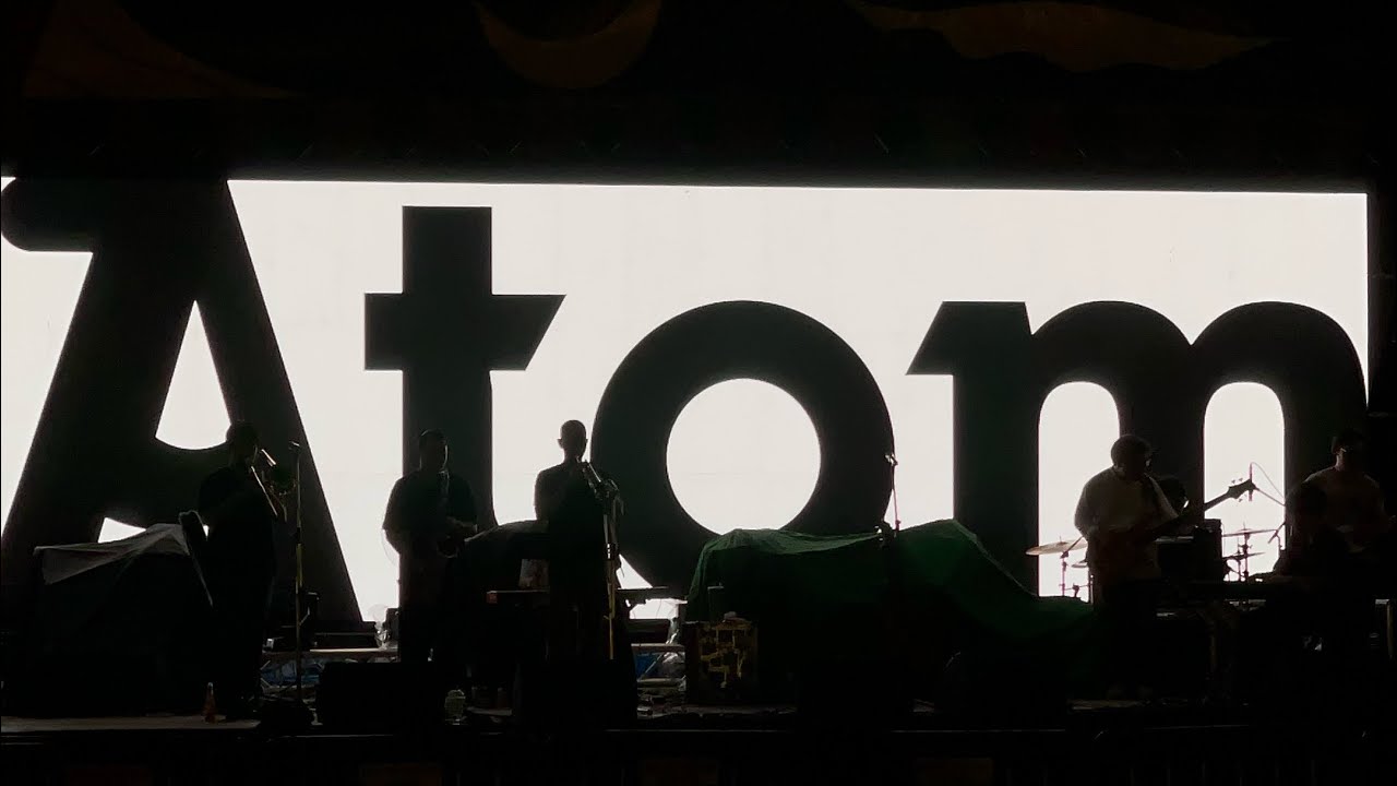 Atom - Medium Rare Rayong Log Jam 2024 - YouTube