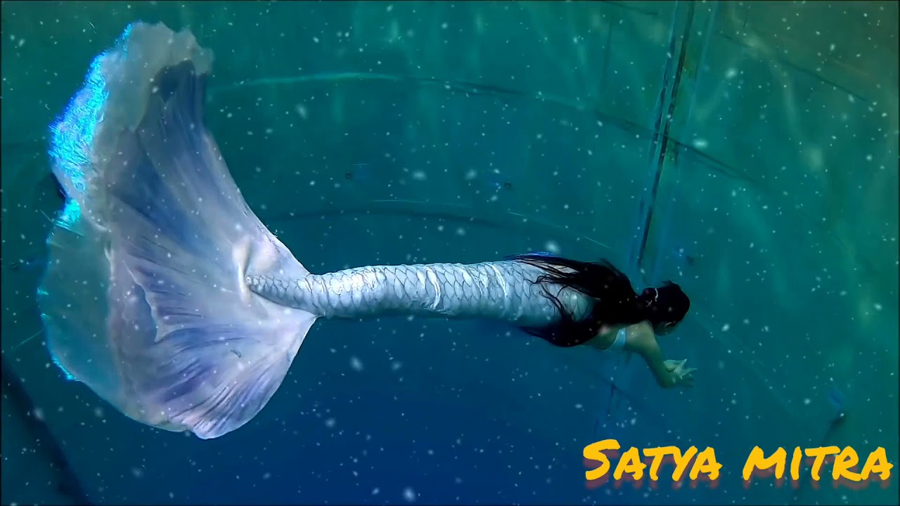 Real Jalpari(mermaid) Part 12 - YouTube
