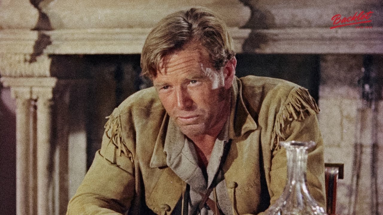 The Last Command (1955) | Sterling Hayden & Anna Maria Alberghetti ...