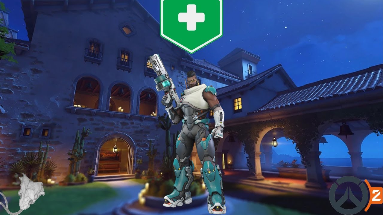 Overwatch 2 | Healer gameplay [Solo - QP] - YouTube