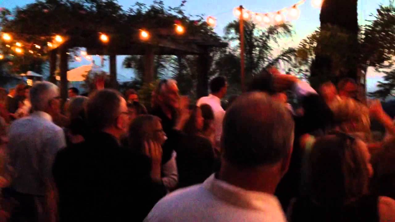Santa Barbara DJs Dance Party - YouTube