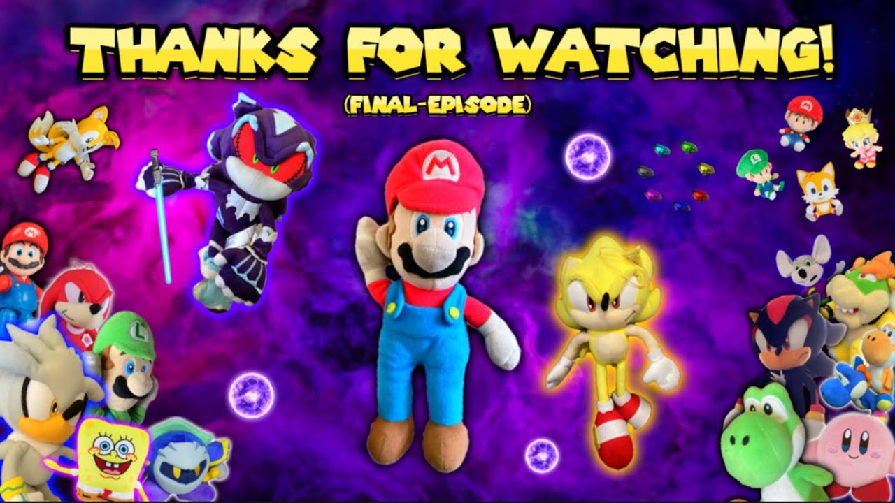 Super Mario and Friends: THANKS FOR WATCHING! (Final-Episode) - YouTube