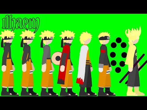 Download naruto pack sticknodes - YouTube