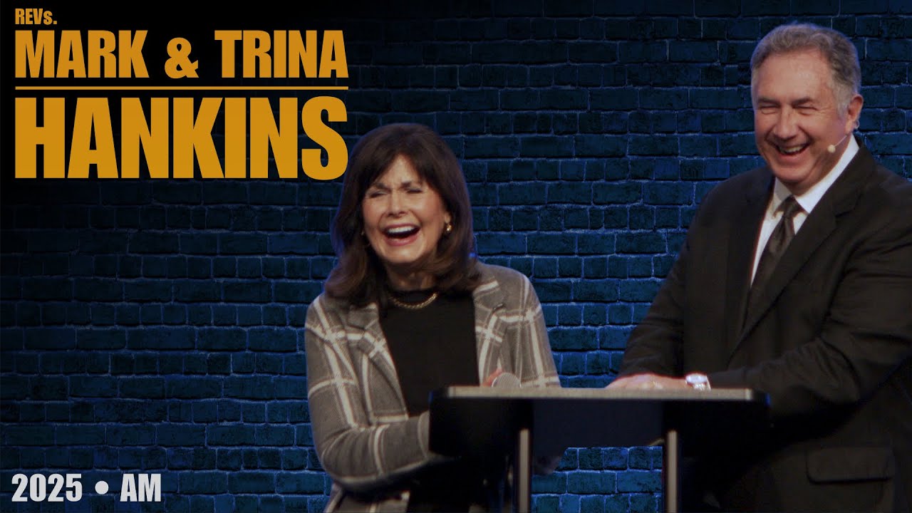 Mark & Trina Hankins 2025 • AM | Houston Faith Church - YouTube