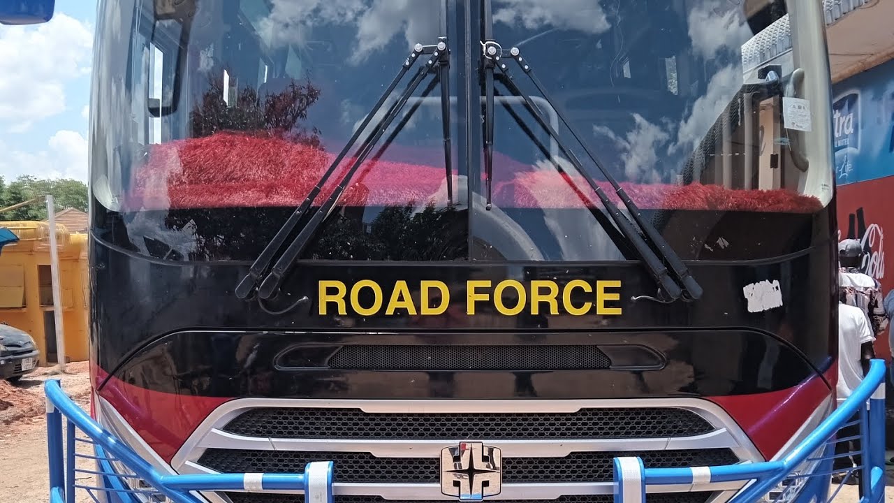 Mwinilunga to Lusaka Full Bus Experience with Road Force Bus Services ...