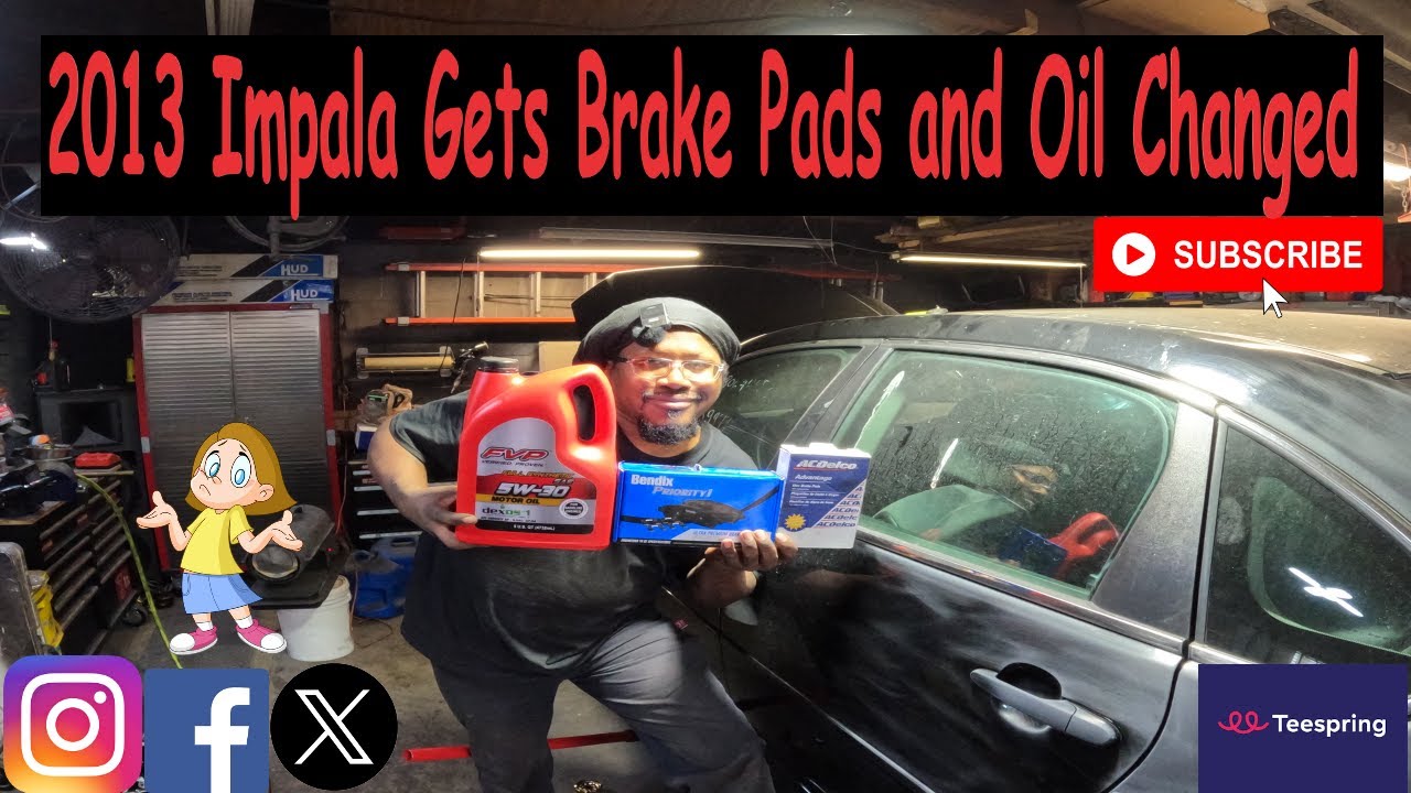 Check Out This Wrecked 2013 Chevy Impala From Copart! Part 6 - YouTube
