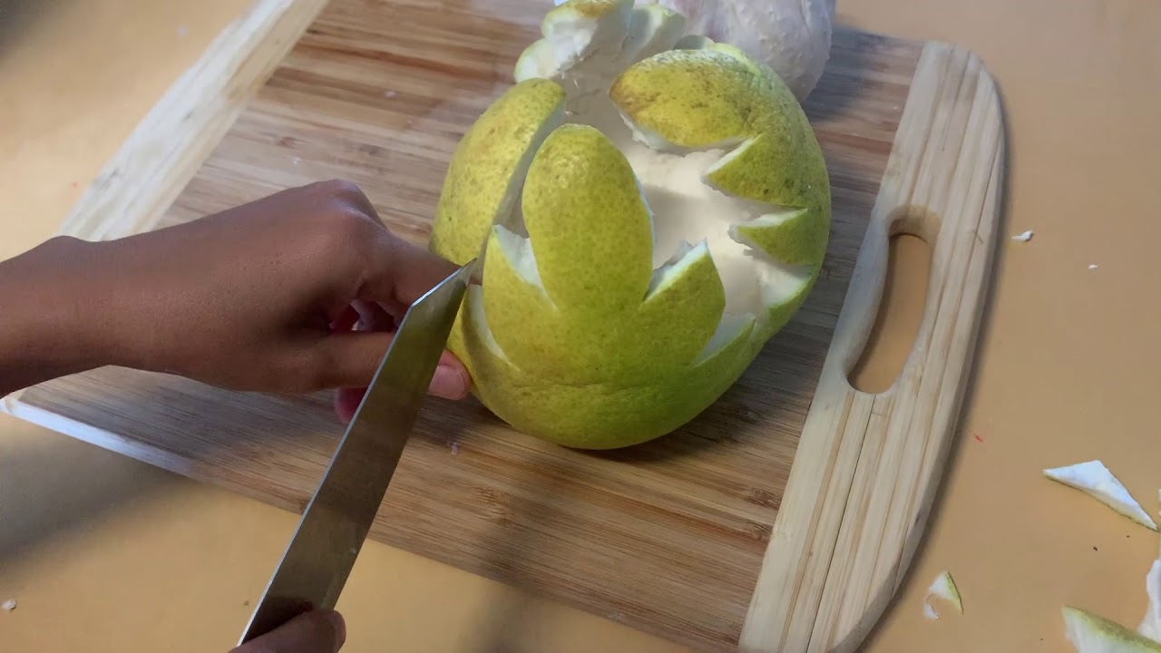 Pomelo Skin - YouTube