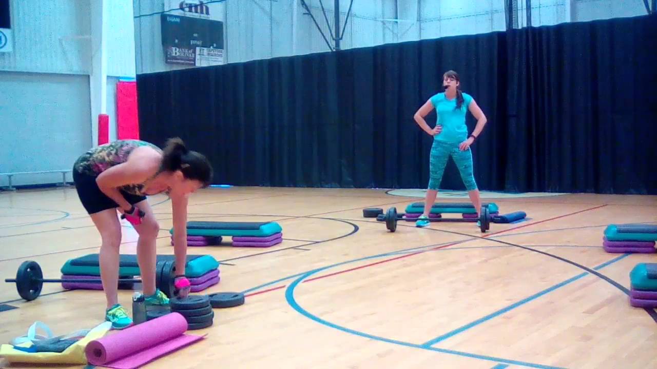 Body pump full - YouTube