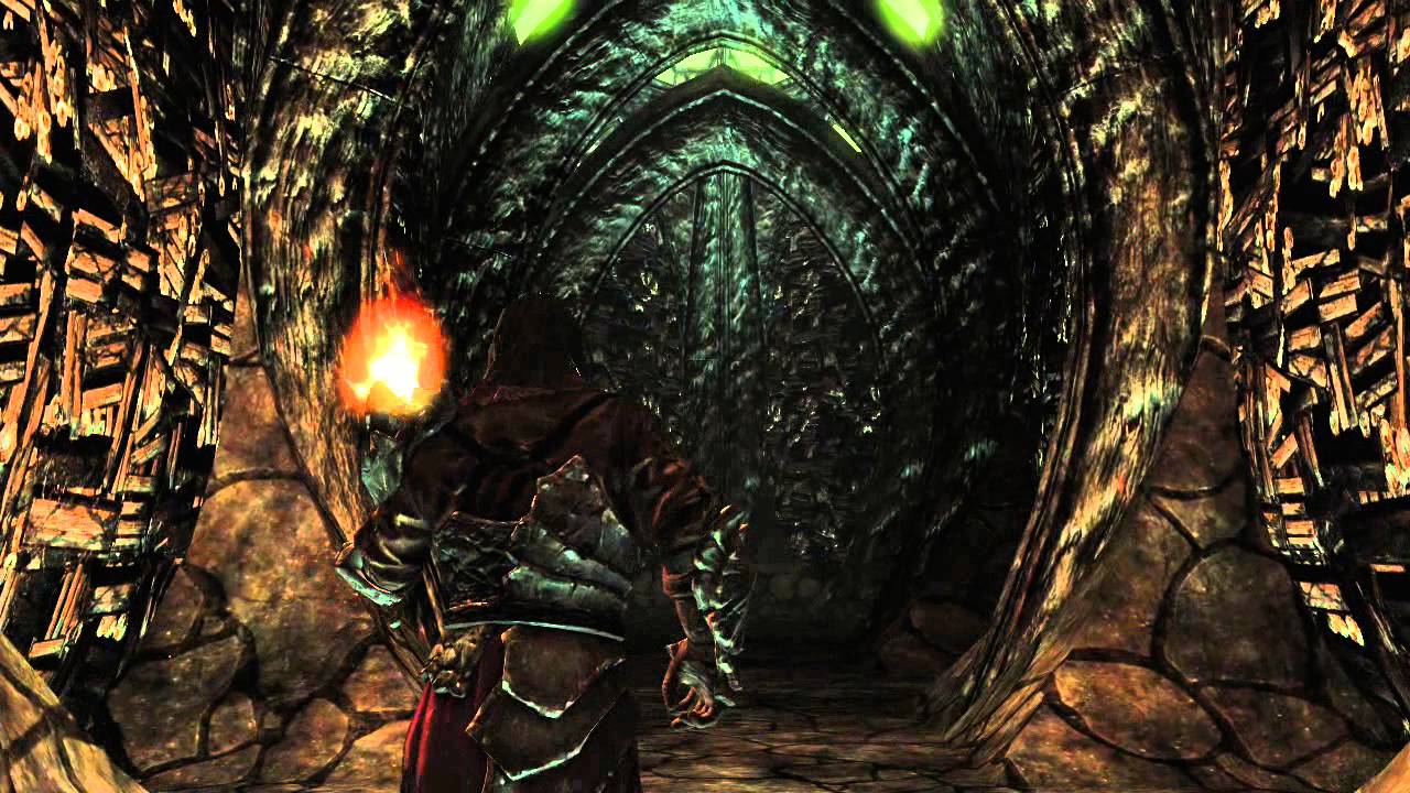 The Elder Scrolls V: Skyrim - Trailer Dragonborn ITA - YouTube