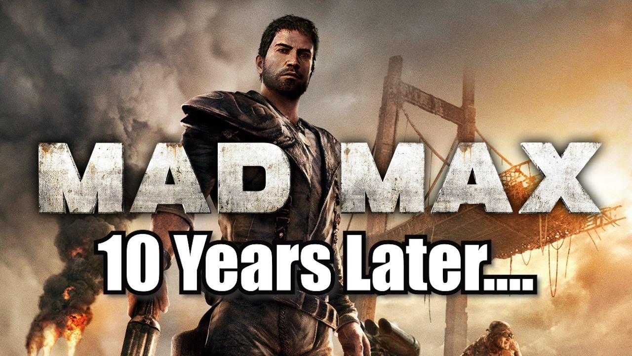 10 Years Later... Mad Max Is A Underrated Gem! - YouTube