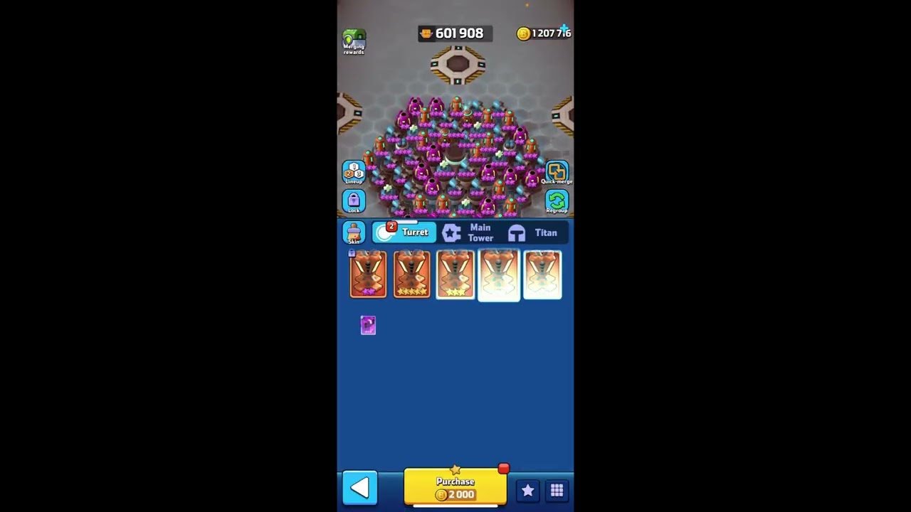 Mega Tower - Beginner Tipps and Tricks Turrets German/Deutsch - YouTube