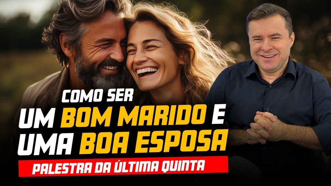 COMO SER UM BOM MARIDO E UMA BOA ESPOSA SEGUNDO A PALAVRA DE DEUS ...