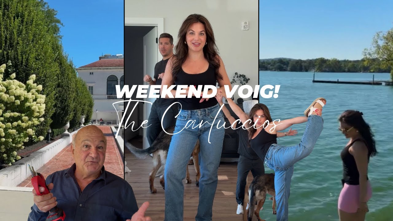 Weekend Vlog (Episode 7) - YouTube