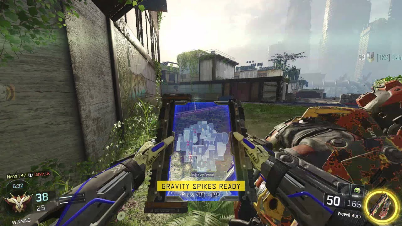 Black ops 3 Evac Gameplay 40 Kills - YouTube