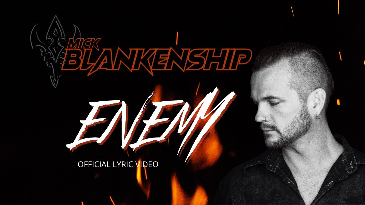 Enemy [Official Lyric Video] - YouTube
