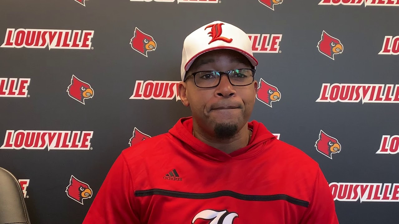 WTEN: Mark Beckham Ball State Post-Match Interview - YouTube