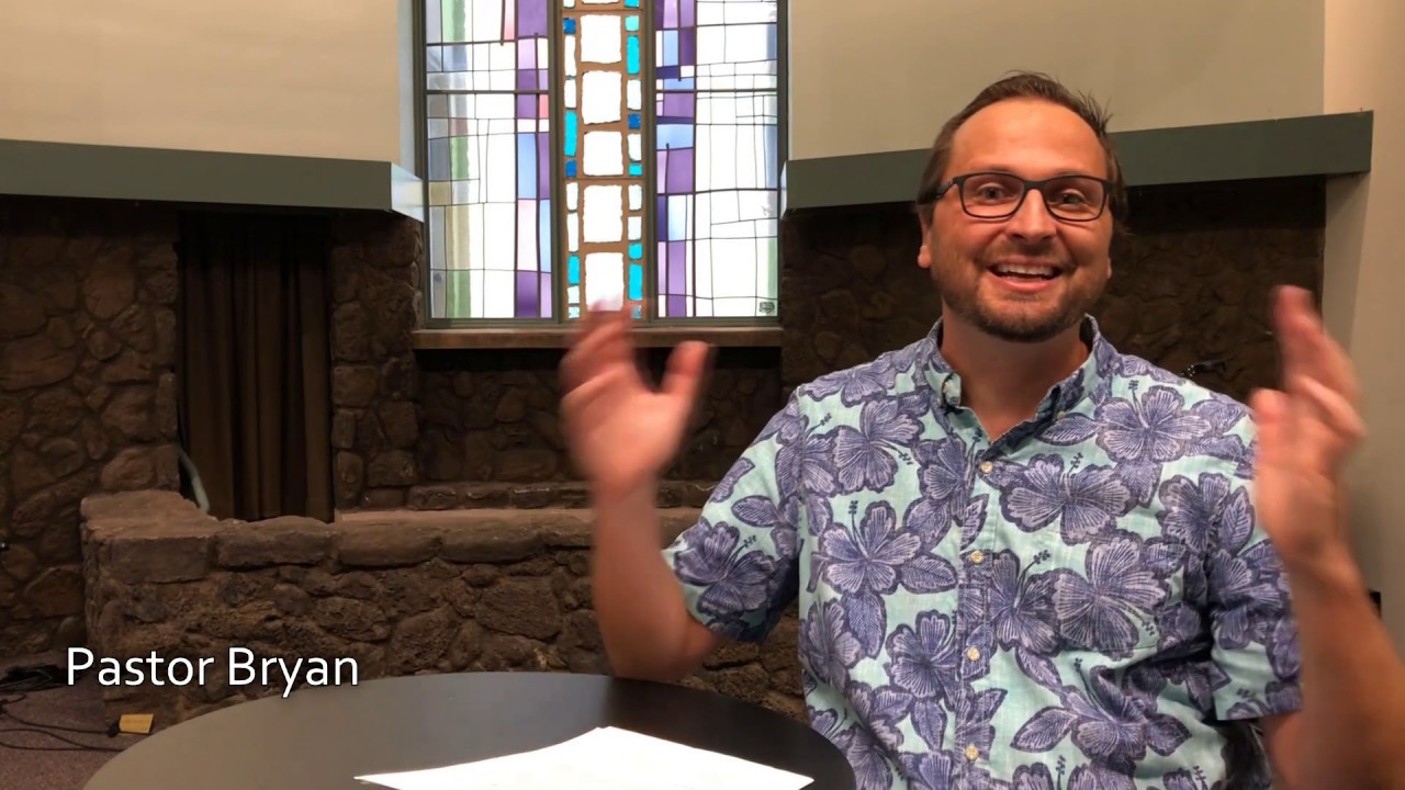 Kaimuki Christian Church - God Stories: For Such A Time As This - YouTube