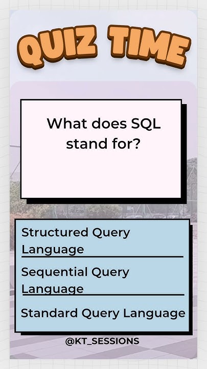 Sql Interview Questions Shorts Ktsessions Youtube