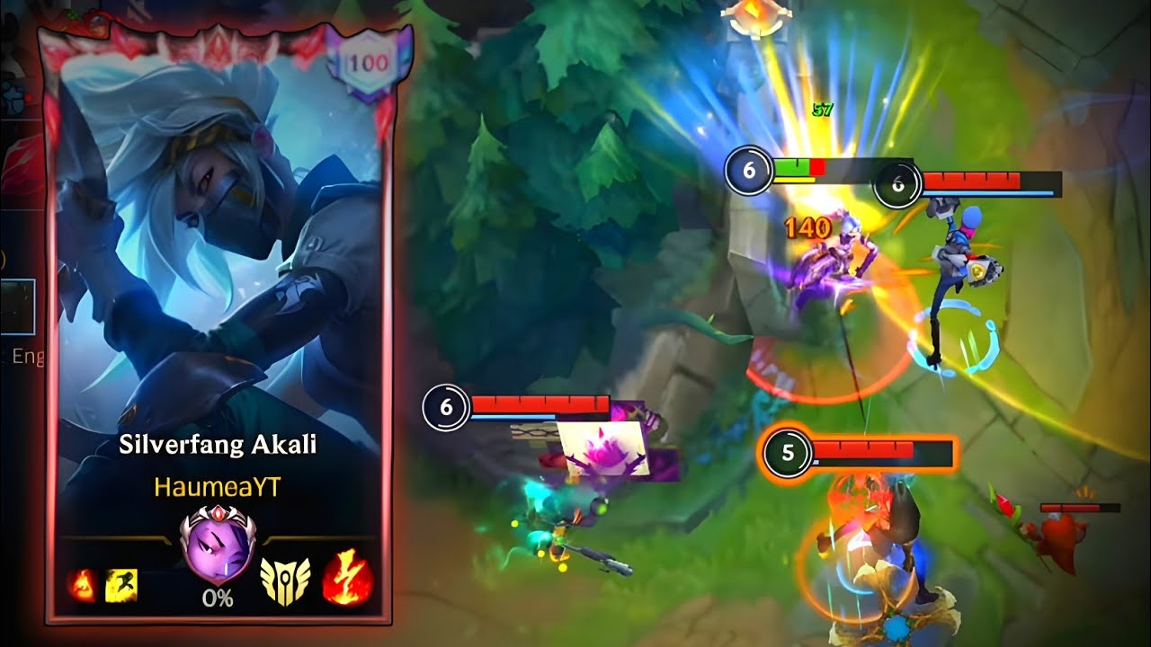Akali's CARRY MASTERY! How You SHOULD Solo Win With This Build & Runes ...