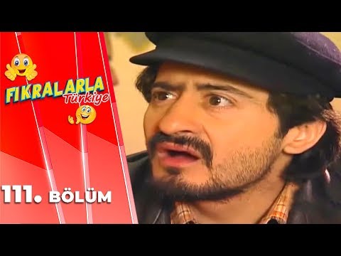 Fıkralarla Türkiye 111. Bölüm | ERKEK EVİN REİSİ MİDİR?