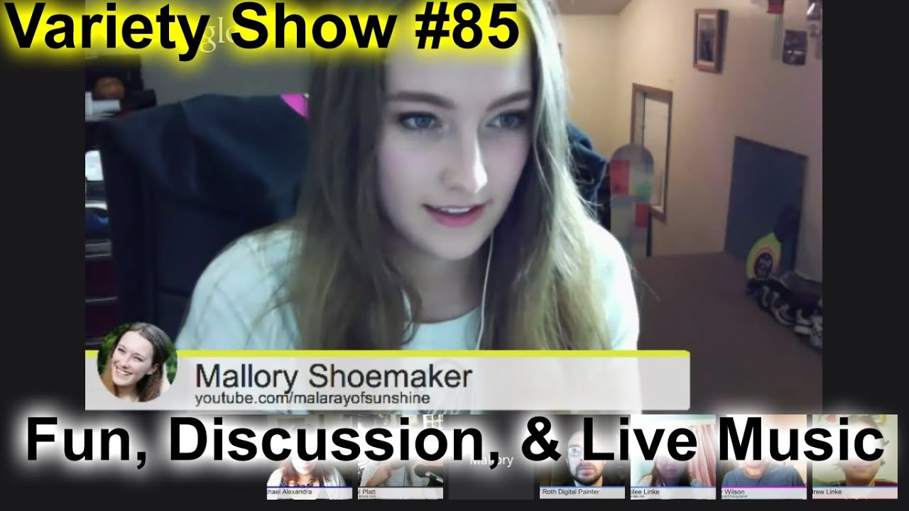 #85 Fun, Discussion, & Live Music from Paul Platt - YouTube