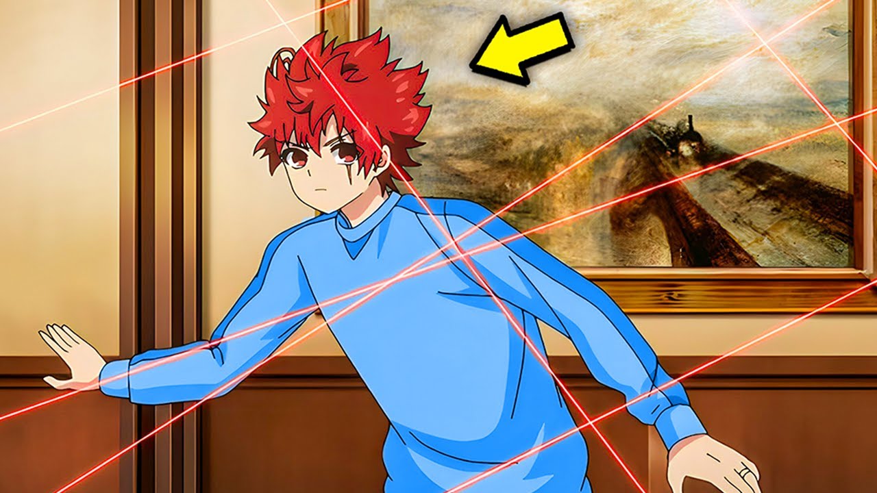 Orphan Boy Is Adopted Into A Spy Family And Trains To Become The ...