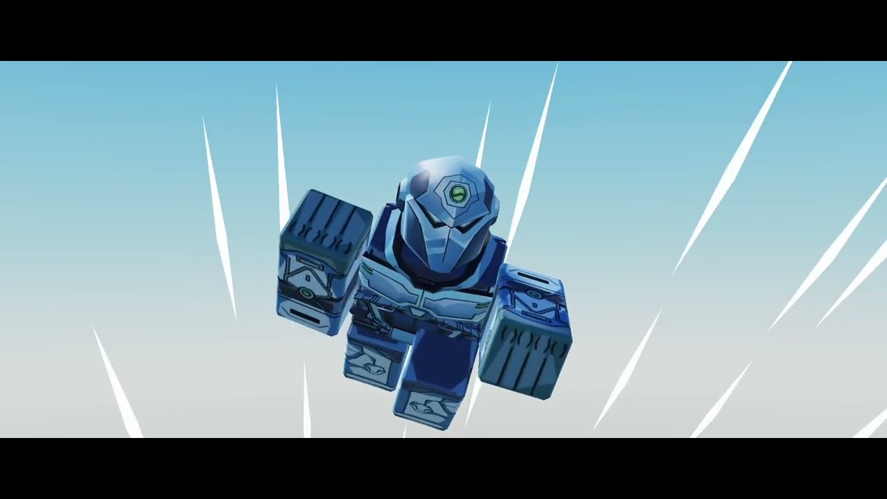 Tech Jacket (Long Hair and Tracksuit Mark) Roblox Animation - YouTube