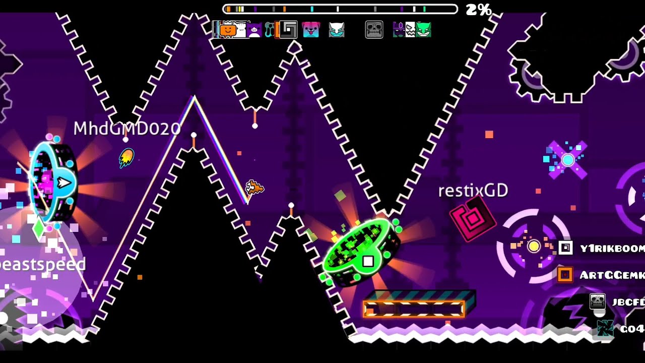 Ahhhhhh DEADLOCK GD,😵‍💫 - YouTube