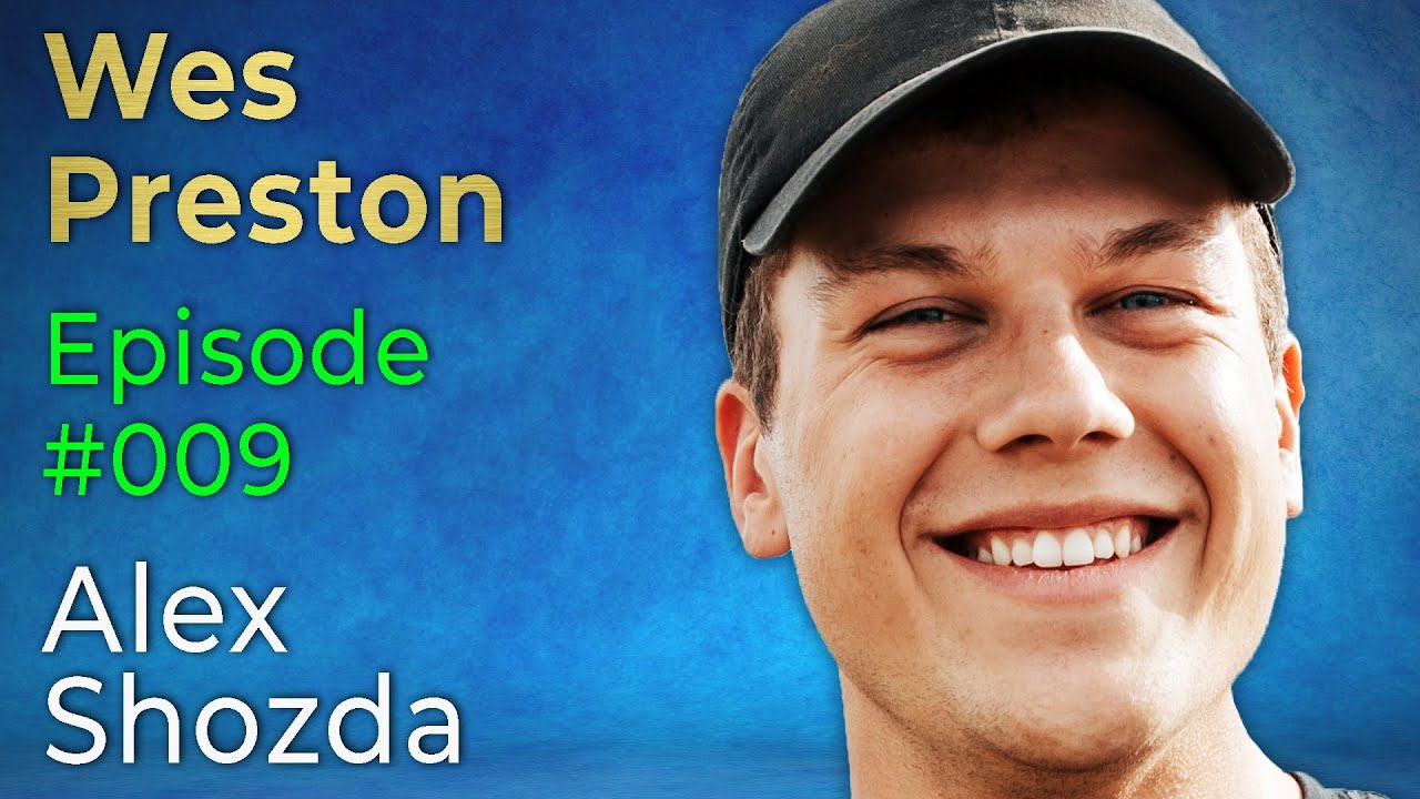 Wes Preston: Action Sports and Making Videos - Parkour, Tramp Wall ...