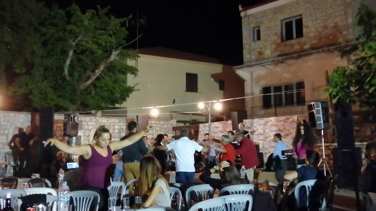 ΜΠΕΚΙΟΣ-ΜΠΑΟΣ ΛΥΚΟΥΡΙΑ ΚΑΛΑΒΡΥΤΩΝ 19-7-2019 3ο - YouTube