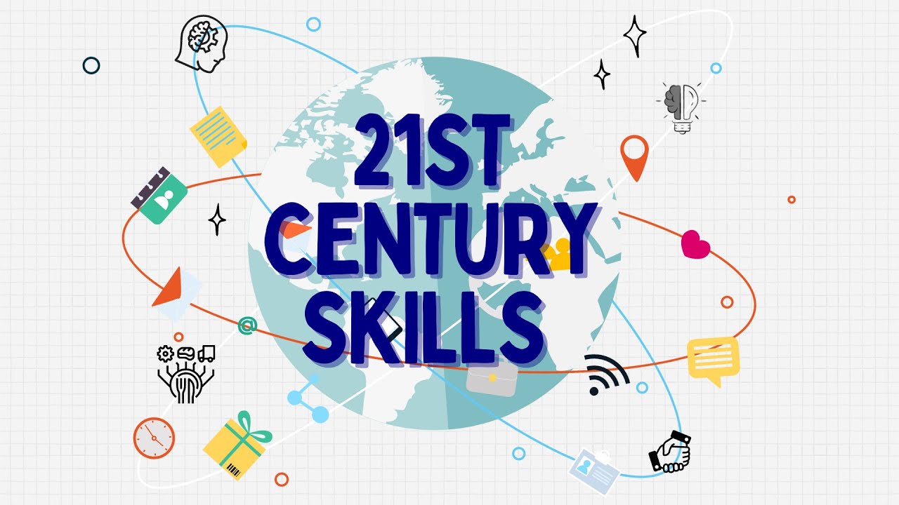 21ST CENTURY SKILLS | EDUCATIONAL VIDEO | EDIT 1303 SECTION 5 - YouTube