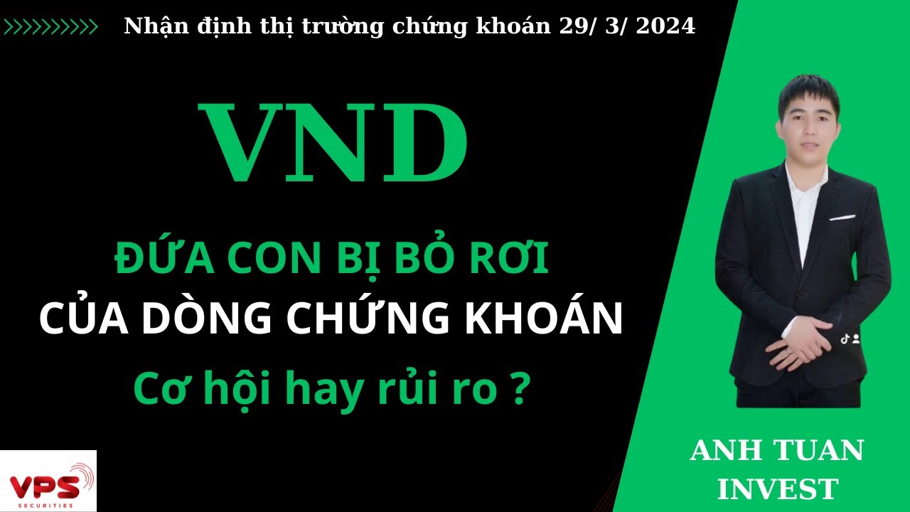 VND - ĐỨA CON BỊ BỎ RƠI CỦA DÒNG CHỨNG