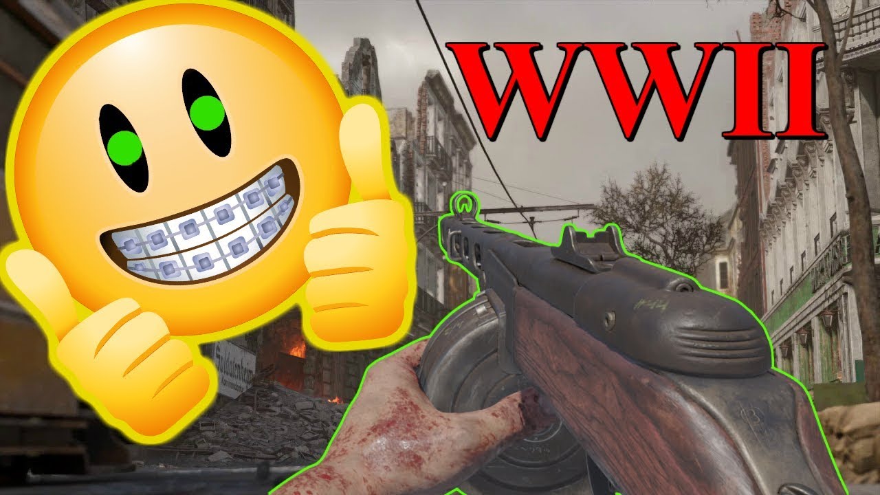 COD WW2 MULTIPLAYER (Chill Stream, Come Chat) - YouTube