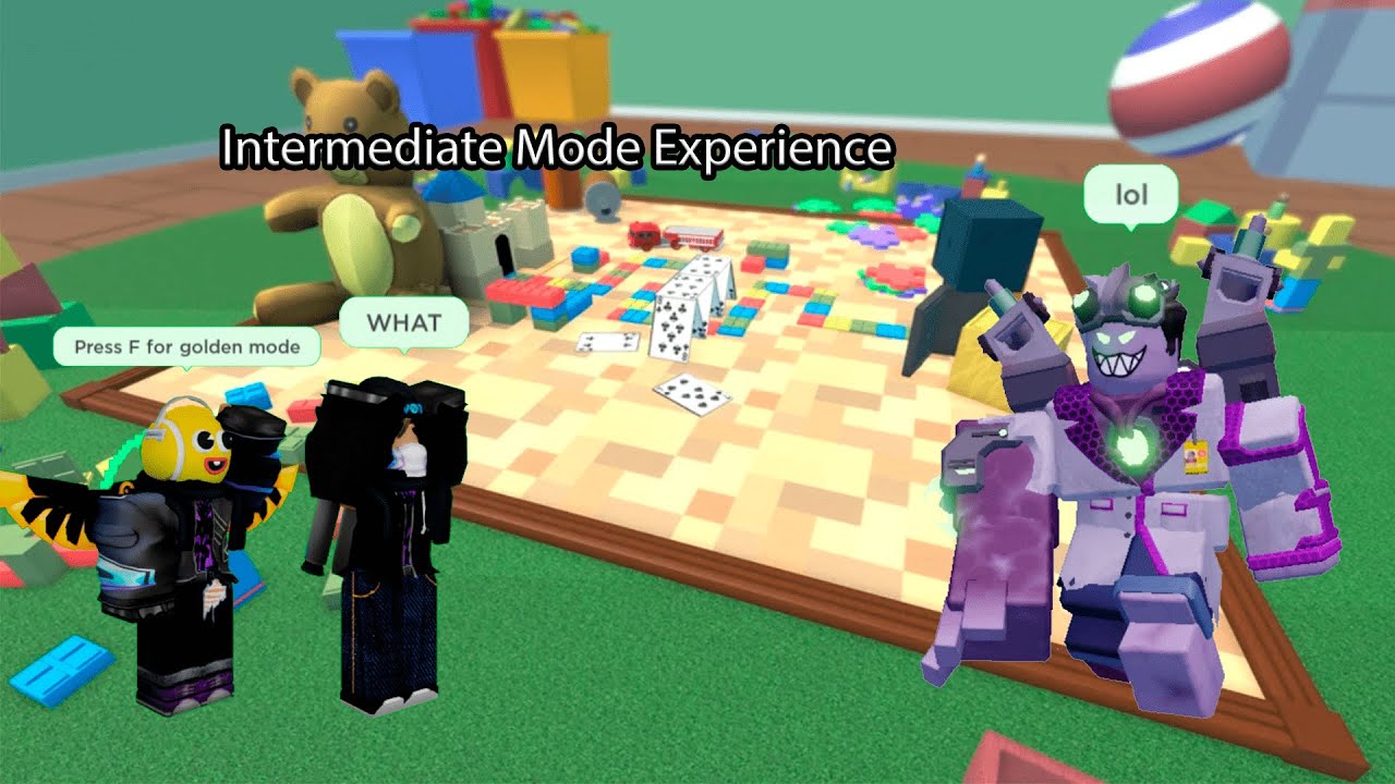 Intermediate Mode Experience | Tower Defense Simulator [Roblox] - YouTube